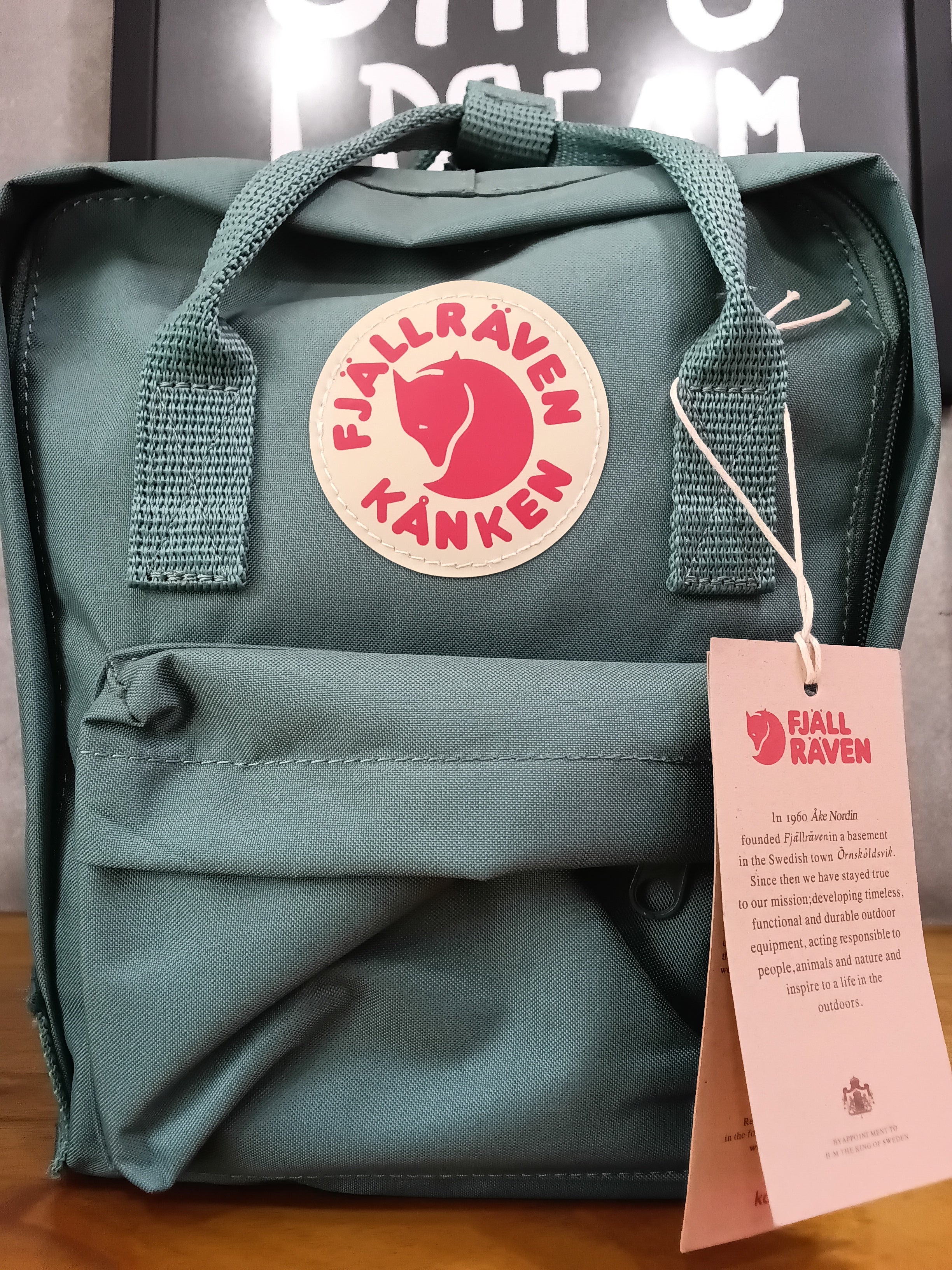 KANKEN BAG – Naken the Label